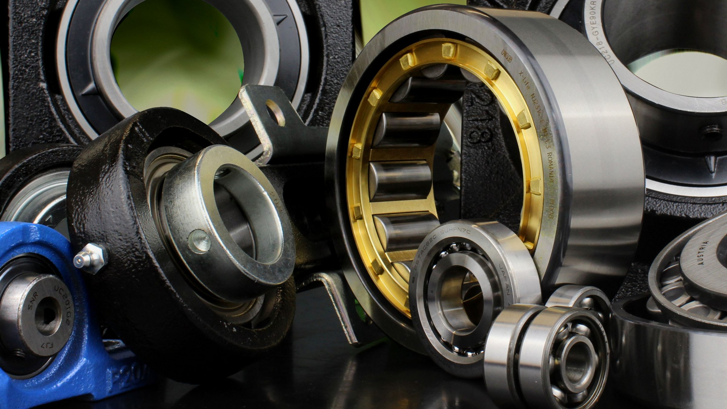 Antriebstechnik | Denecke + Leuzinger